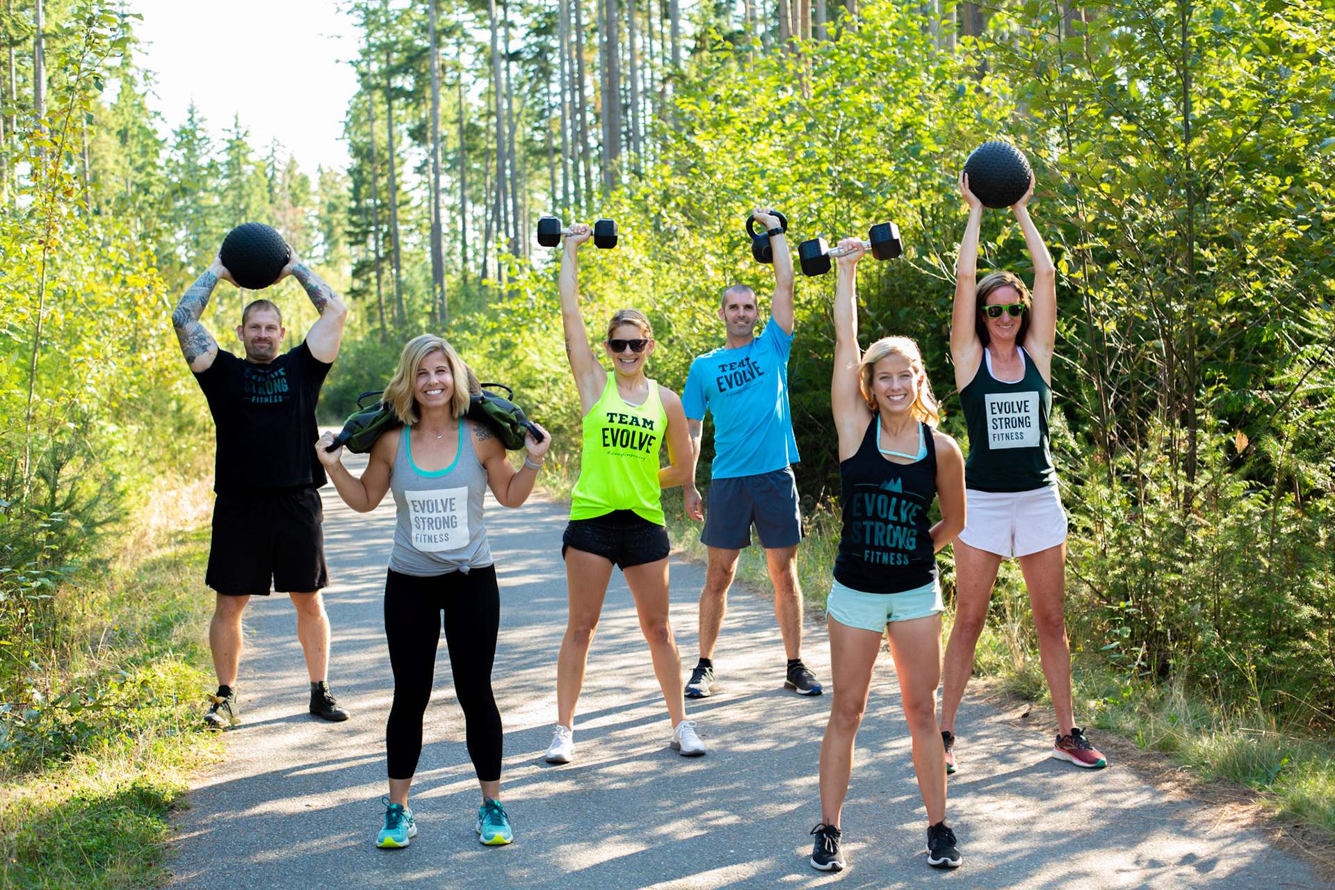 EVOLVE Shop | EVOLVE Strong Fitness