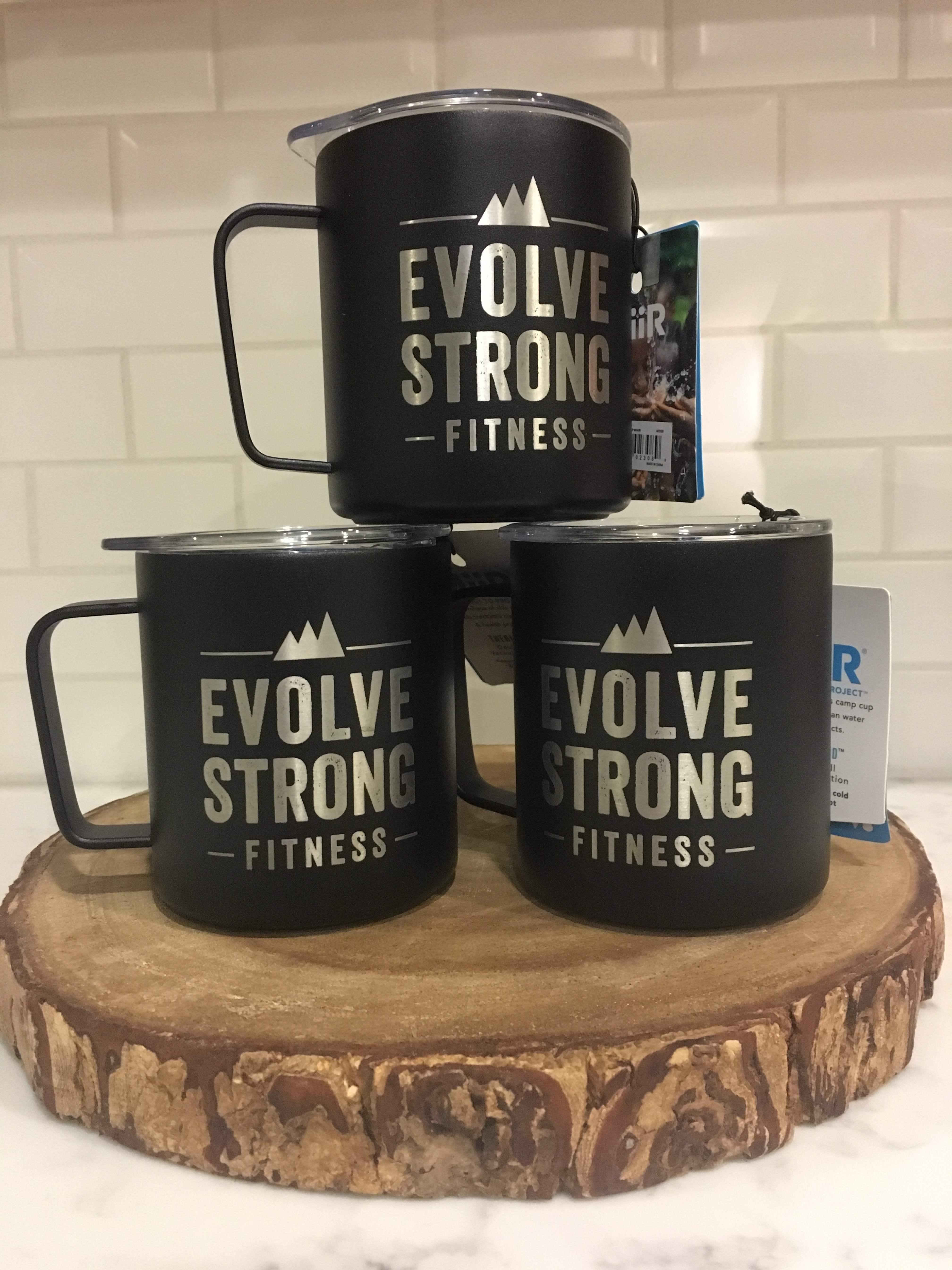EVOLVE Shop | EVOLVE Strong Fitness